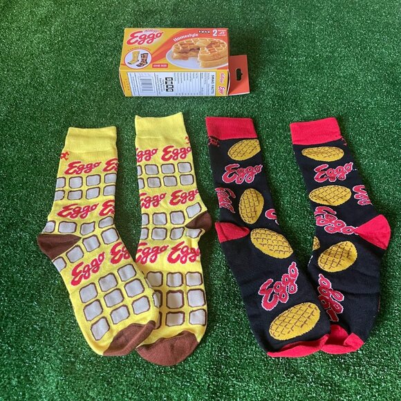Kellogg'S | Underwear & Socks | Kelloggs 2pairs Pack Eggo Waffles Box ...